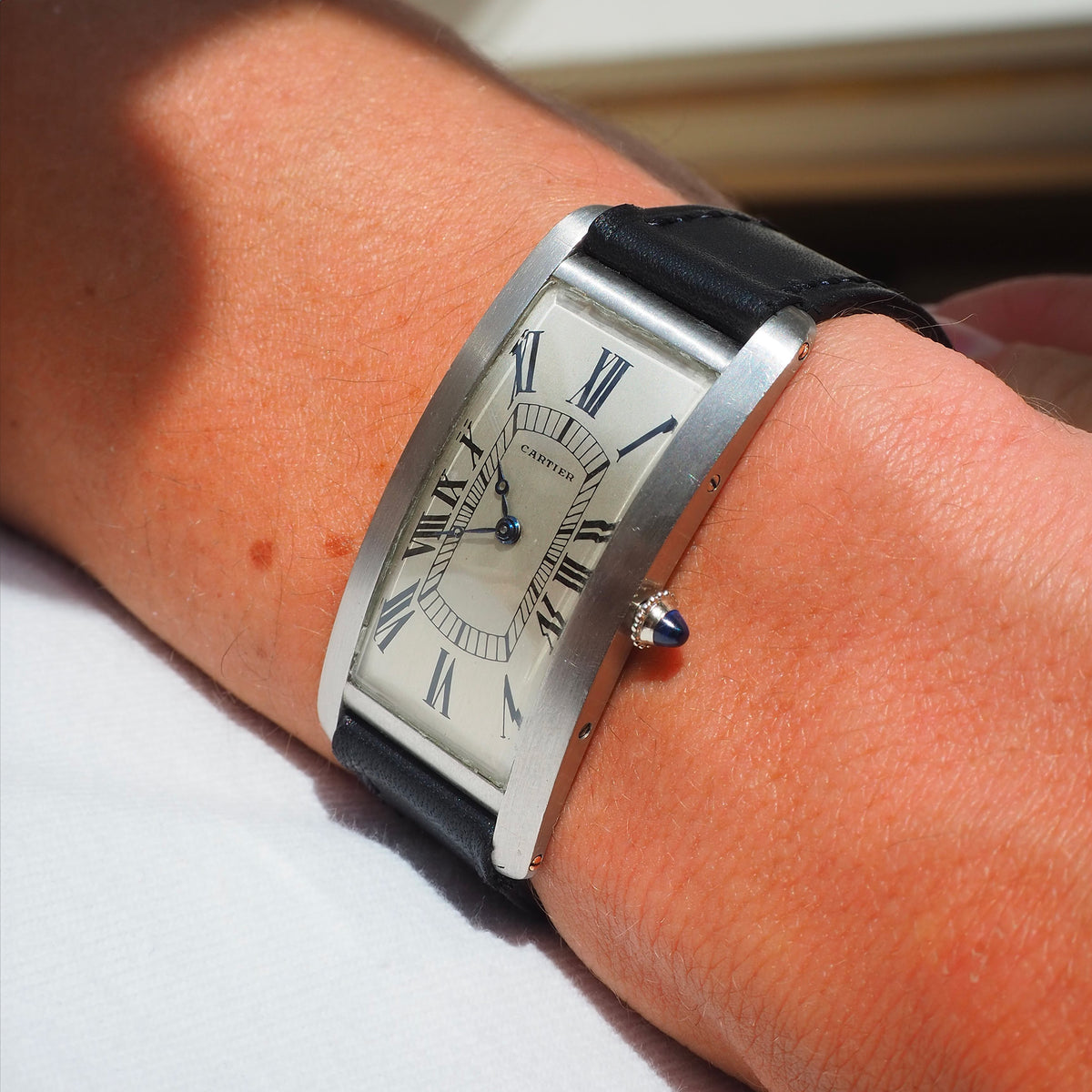 Guide to Watch Strap Sizes - Italian Watch Spotter